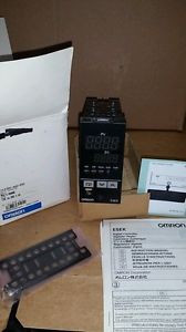 Omron E5EK Digital Process Controller E5EK-AA2-500 jn 0 E22