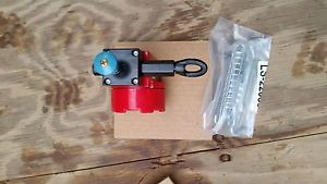 explosion proof cable pull emergency stop switch