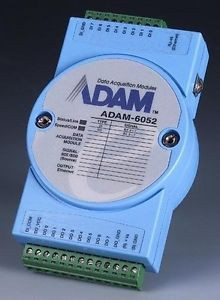 Advantech ADAM-6052 Remote Data Acquisition Module
