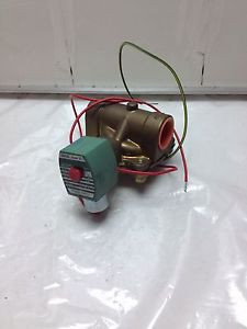 New ASCO 8210G4 VALVE