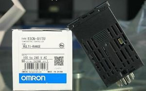 New Omron Temperature Controller E5CN-Q1TU E5CNQ1TU 100-240VAC
