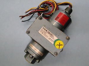 CCS Custom Component Switches Dual-Snap Pressure Switch 646GZEM4,