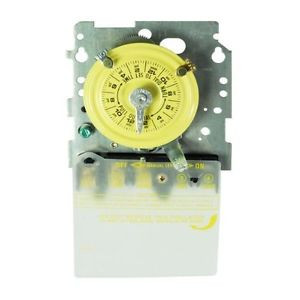 Intermatic T104M Mechanical Time Switch Mechanism Only