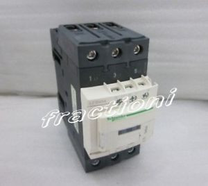 Schneider Contactor LC1D65AU7 New In Box