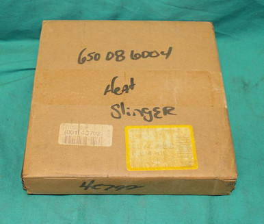 Dayton 4C792 Heat Slinger Replacement Motor Fan Blower Aluminum 3C540 8 NEW