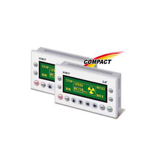 NEW LS PLC XGT Touch Panel XP Series XP10BKB/DC RTC RS-232C RS-422 RS-485