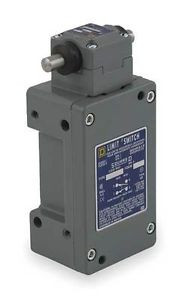Square D 9007Cr53H Limit Switch, Side Push Rod, 1 N.O., 1 N.C. - SPW ...