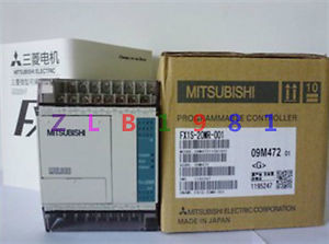 Mitsubishi FX1S-20MR-001 PLC Module New In Box