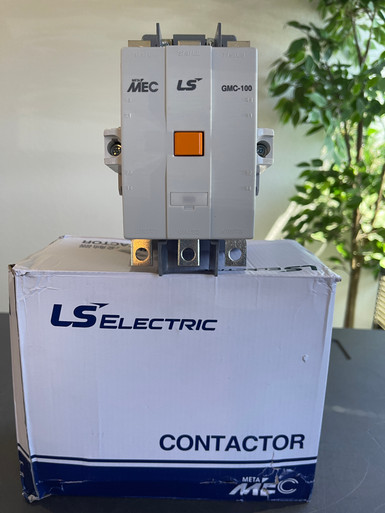LS Contactor GMC-100 AC100-240V ( GMC100AC220V )
