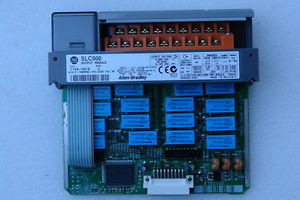 Allen Bradley SLC 500 Output Module