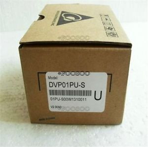 DELTA DVP01PU-S Positioning Module New In Box