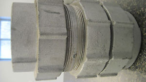 NEW APPLETON #XJ350 3 1/2 EXPANSION COUPLING - SPW Industrial