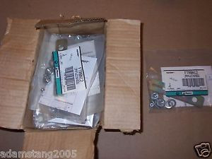 NEW PANDUIT FTRBN12 FIBERDUCT MOUNTING BRACKET KIT BOX OF 10 - SPW ...