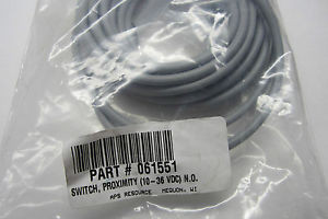 NEW EFECTOR 061551 PROXIMITY SWITCH