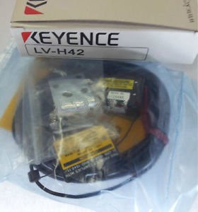 KEYENCE NEW LV-H42 SHA22 (LVH42) Fiber Amplifier Sensor