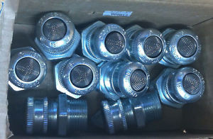 Case of 10 Crouse Hinds Non Hazardous Conduit Drain CD2 3/4 New in Box ...