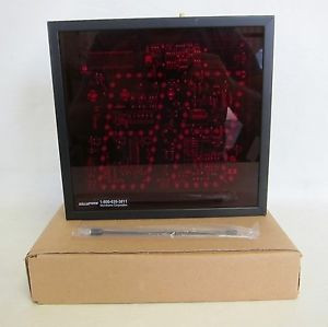 NEW Microframe A3520 2 Digital UHF Display for Multipage Paging System ...