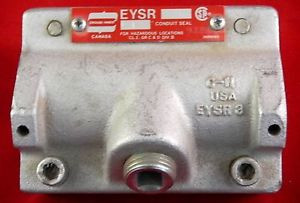 Crouse Hinds Eysr Retrofit Seal Fitting 1 - SPW Industrial