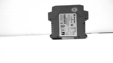 ALLEN BRADLEY MSR144RTP SERIES A GUARDMASTER SAFETY RELAY SUPPLY: 24VD, NEW