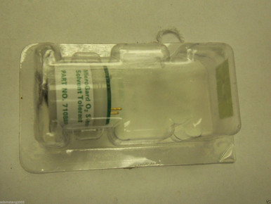 NEW MSA OXYGEN SENSOR 710889 SOLVENT TOLERANT