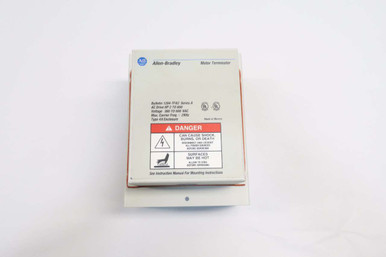 ALLEN BRADLEY Motor Terminator 1204 TFB2 380-600V