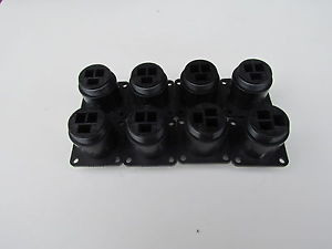 AMP 206036-2 CONNECTOR 3 WAY ( 60 Pcs ) - SPW Industrial