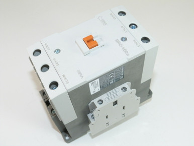 NEW Cerus MRC-100-480 MRC100 100 Amp 480 Volt 3-Pole Non Reversing ...