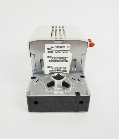Honeywell Excel 10 Smart VAV Actuator W7751H2025 New