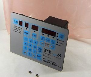 Electro Cam 115Vac Programmable Limit Switch 4000-10-016 New In The Box ...