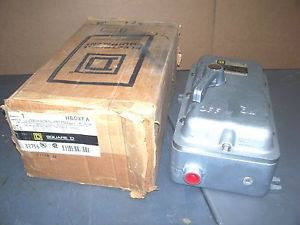 Square D Fhl Disconnect Type 3R,7,9 Cat# H60Xfa 60A 600V 3P - SPW ...