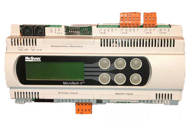 Carel Mcquay Microtech II Chiller Controller, p/n PCO2MQ0BS0 New