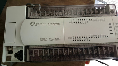 NEW SHIHLIN PLC programmable controller AX2N-48MR-ES for industry use
