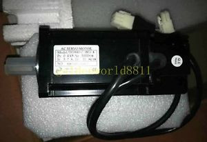 TECO servo motor TSC06401C-3NT3-A 400W good in condition for industry use