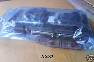 MITSUBISHI MELSEC PROGRAMMABLE CONTROLLER (PART# AX82)