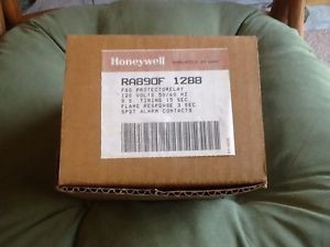 Honeywell #Ra890F 1288 Fsg Protectorelay
