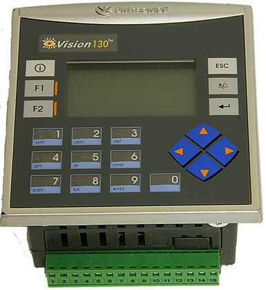 UNITRONICS V130-33-TRA22 PLC GRAPHIC HMI