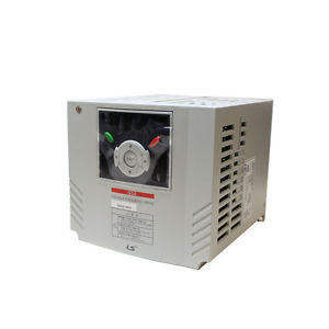 NEW LS AC Inverter SV055iG5A-4 3Phase 380~480VAC 7.5HP 5.5kW