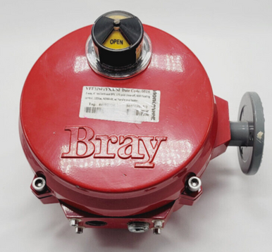 Bray Valve 70-0061-113D0-536/A Series 70 Electric Actuator
