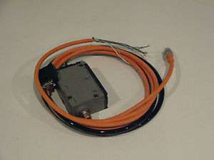 Omron E3MC-MX11 RGB Fiber Optic Color Sensor w/4 NPN outputs New
