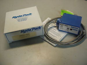 HYDE PARK SM550A-302R3 SUPERPROX ULTRASONIC PROXIMITY SENSOR 12-24VDC ...