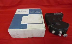 TRACE ABILITY SYSTEMS BBC F1410 New BUMPY BARCODE SCANNER (3C5)