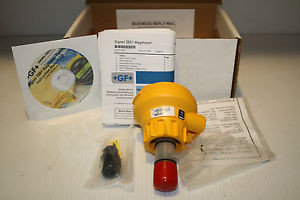 `+GF+ George Fischer SIGNET 3-2551-WO-12 Magmeter