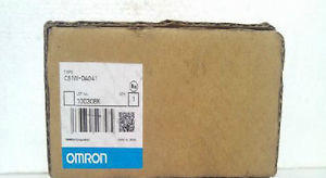 OMRON D/A Unit CS1W-DA041 CS1WDA041 new in box