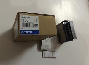 Omron CJ Serial CJ1W-TC001 PLC Temperature Unit NEW
