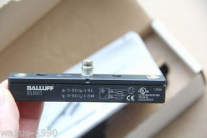 1PCS new BALLUFF sensor BIL0003, BIL ED0-P060A-01-S75 in box