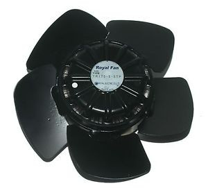 TR175-5-5TP Royal Electric Co Fan NEW [PZ3]