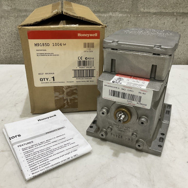 Honeywell, M9185D 1004, Modutrol Actuator IV Motor 24V