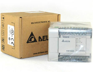 Delta PLC EH2 series DVP80EH00T2 80-point 40DI 40DO (NPN transistor)