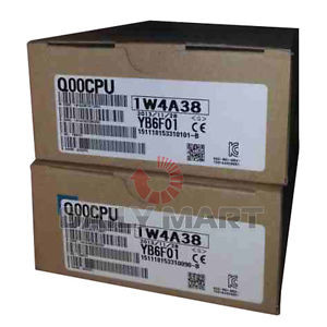 Mitsubishi Universal CPU Module Q00UCPU Integrated Ethernet Interface ...