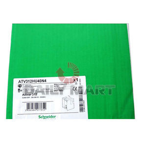 New SCHNEIDER Electric ATV312HU40N4 Inverter AC MOTOR DRIVE 5 HP 480VAC ...